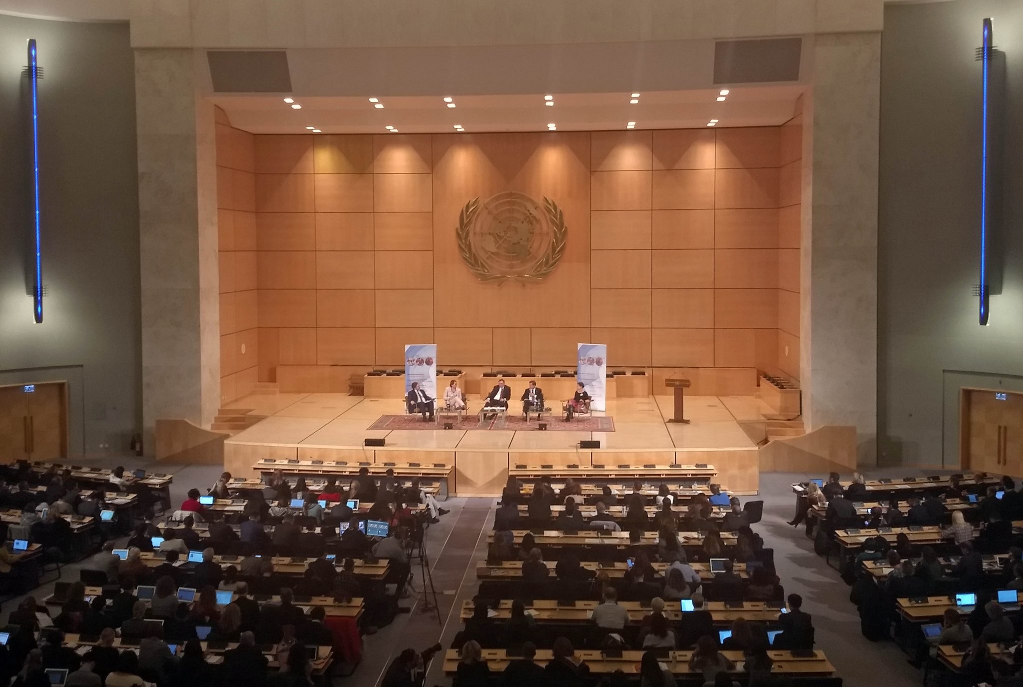 United Nations Forum on Business and Human Rights 2018 - PolitiCares ...